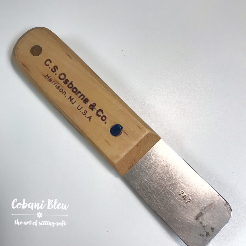 Top 5 Upholstery Hand Tools for the Beginner